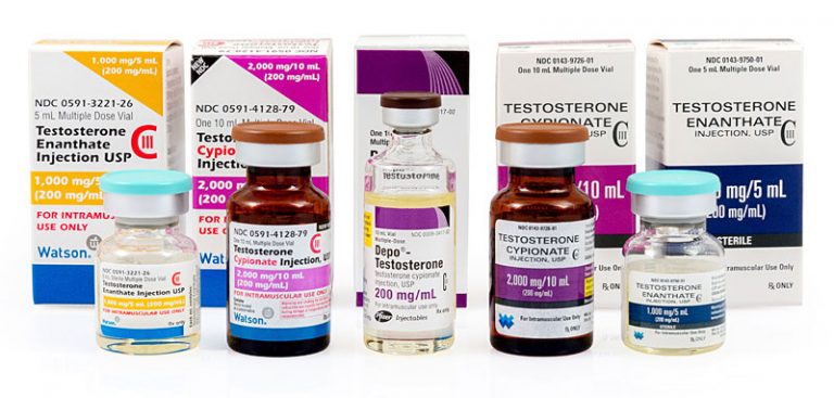 Testosterone Injections for Sale | Kingsberg Medical